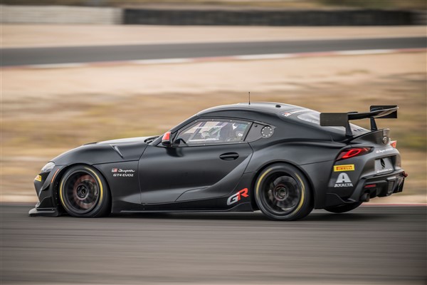 Supra gt4 store