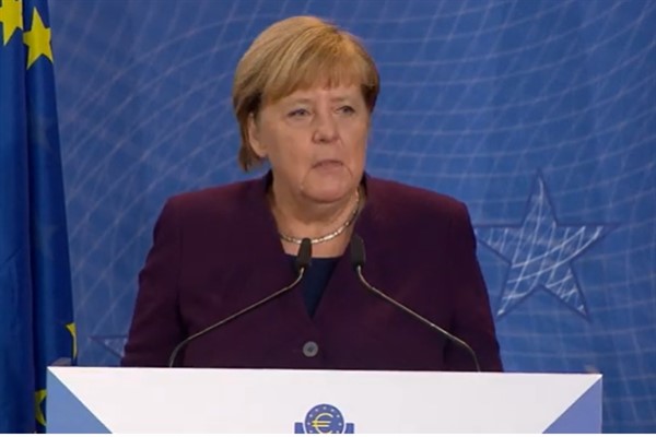 Angela Merkel, Elon Musk'ın ABD hükümetindeki rolü konusunda ''endişeli ...