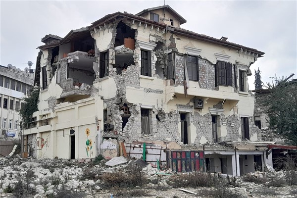 KAGİD, HAGİAD ve HASİAD'dan ortak deprem açıklaması - Hibya Haber Ajansı