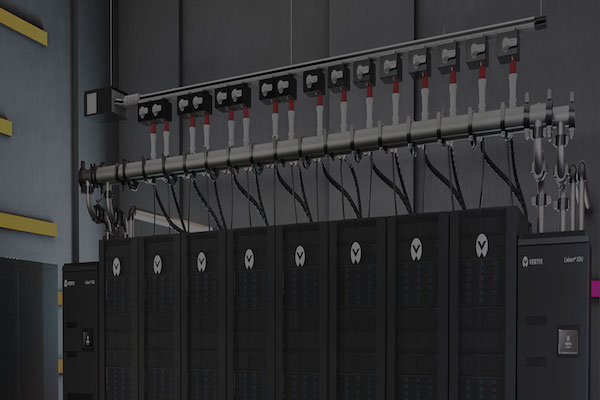 Vertiv, CoolTera Ltd'yi satın alarak sıvı soğutma portföyünü ...